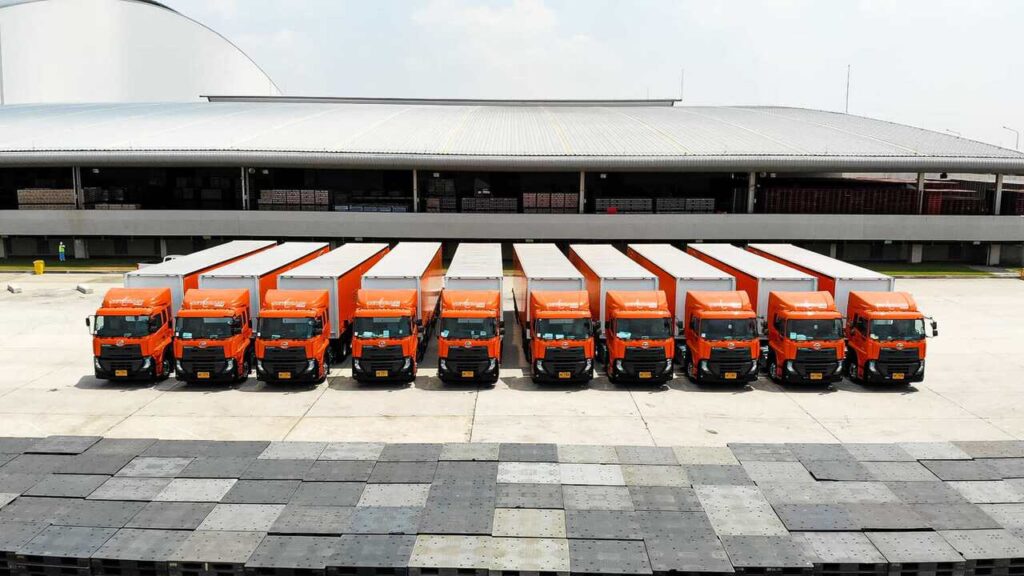 Thailand’s Leading Logistics Solutions | BevChain Logistics