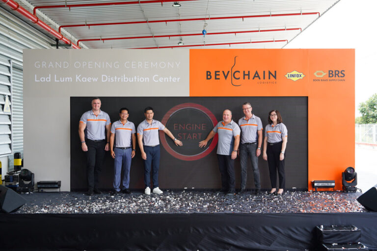 Thailand’s Leading Logistics Solutions | BevChain Logistics