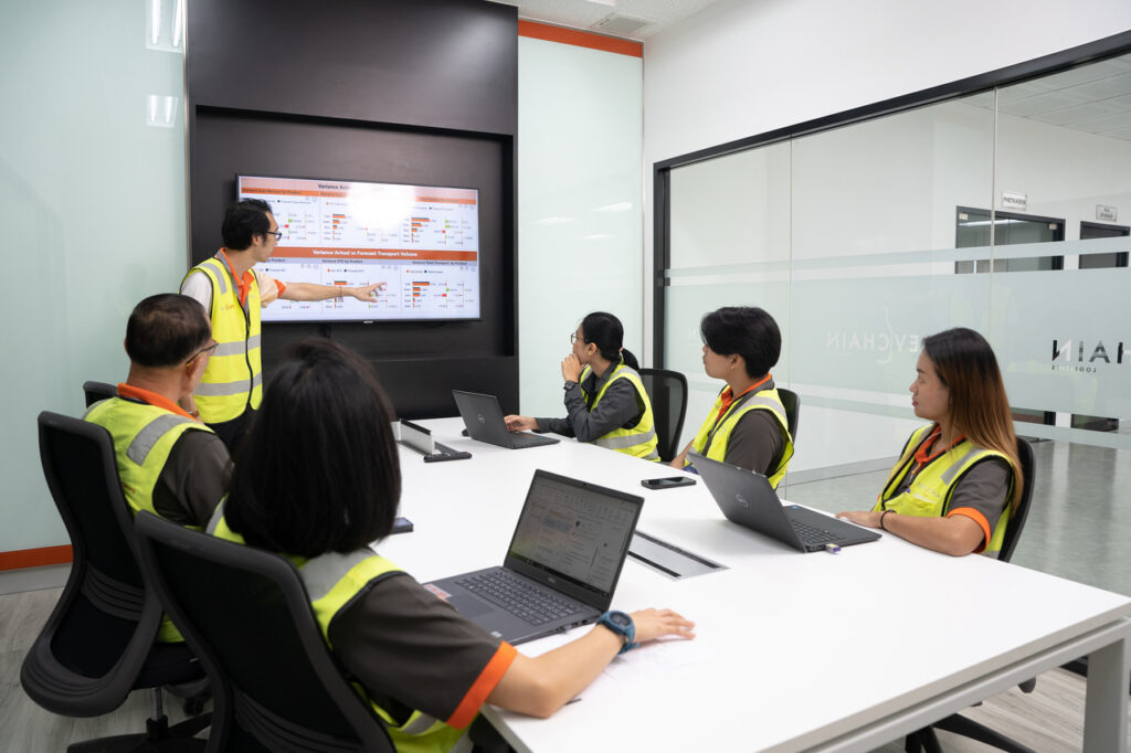 Thailand’s Leading Logistics Solutions | BevChain Logistics