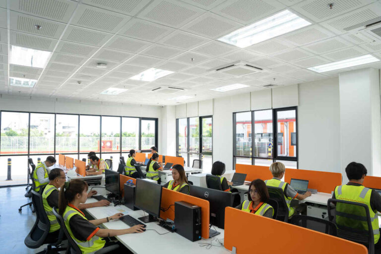 Thailand’s Leading Logistics Solutions | BevChain Logistics