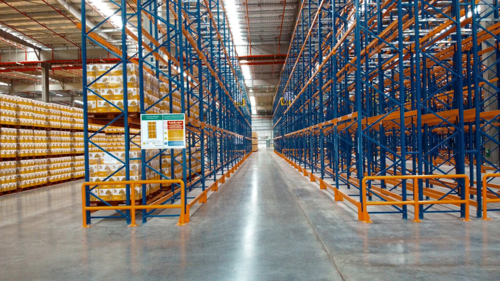 Supply Chain, Warehouse, & Logistics Management Solutions | BevChain ...