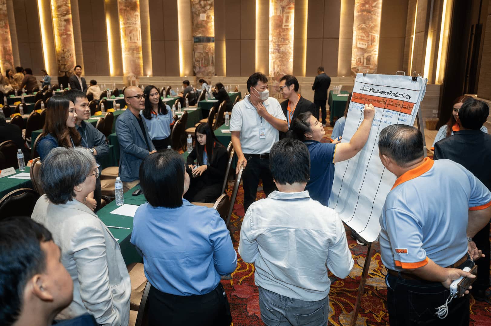 🌟BevChain Logistics 2025 Contractors Conference - BevChain